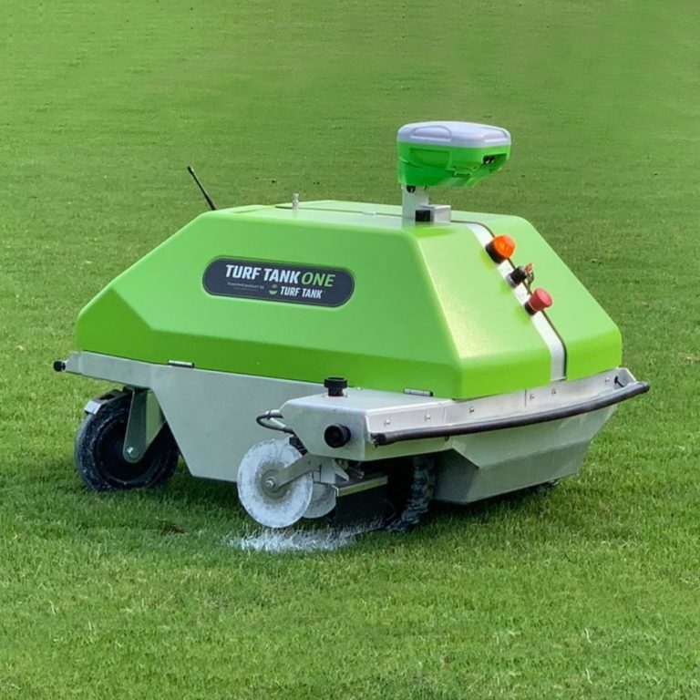 Turf Tank One Gps | Sportveldbelijning I Belijning & Sportartikelen